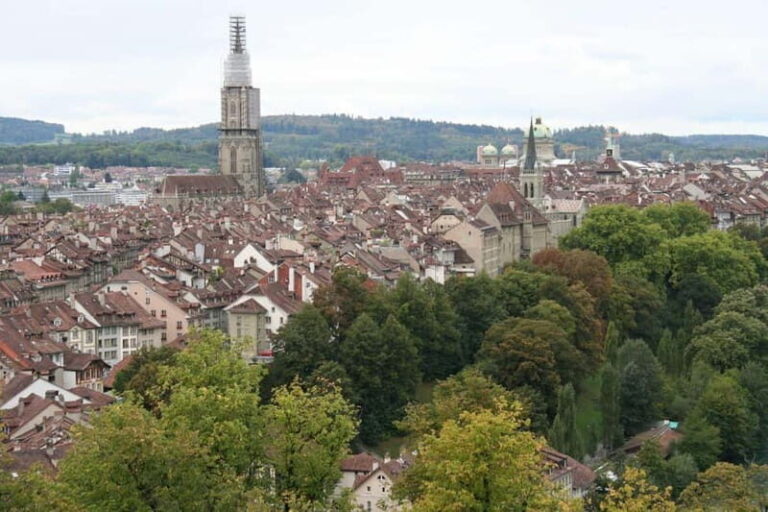 Bern: Political Walking Tour with a Diplomat - Who Should Consider This Tour?