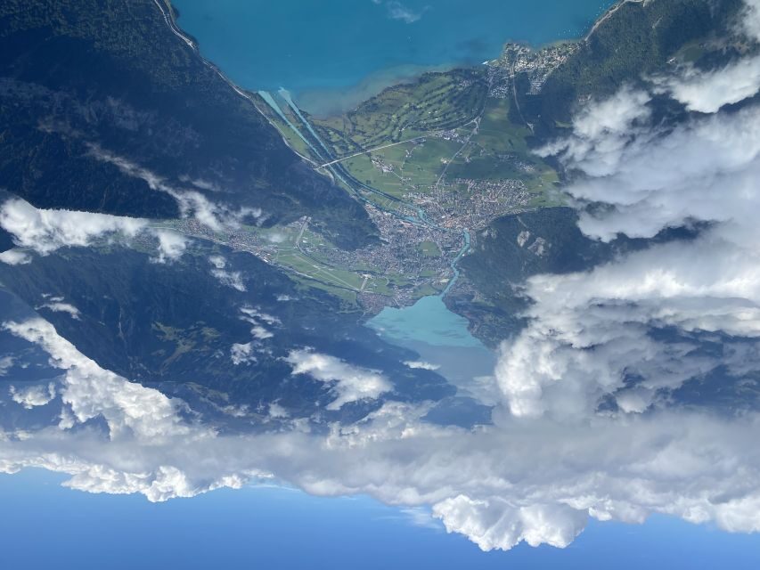 Bern: Private 42-Minute Swiss Alps Helicopter Flight - An In-Depth Exploration of the Helicopter Adventure