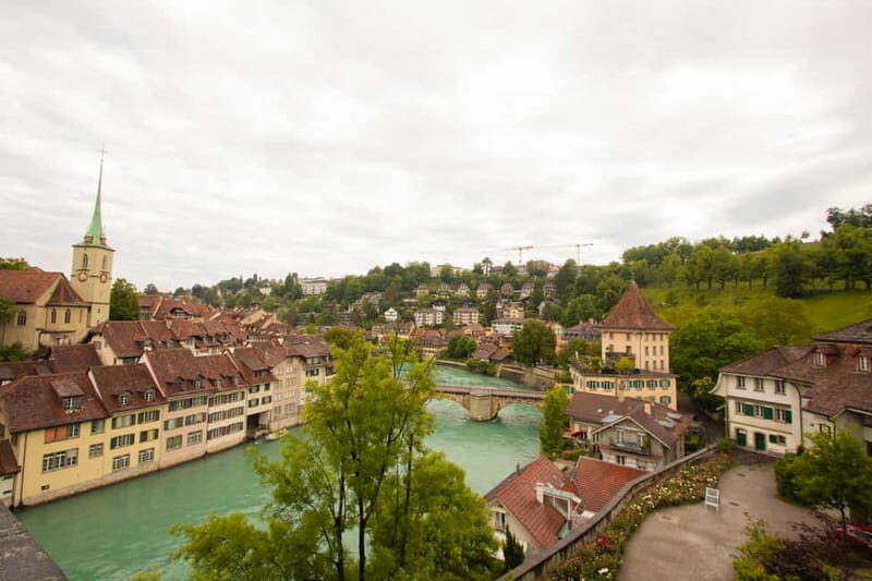 Bern: Private Express Walk with a Local in 60 minutes - What to Expect on the Tour