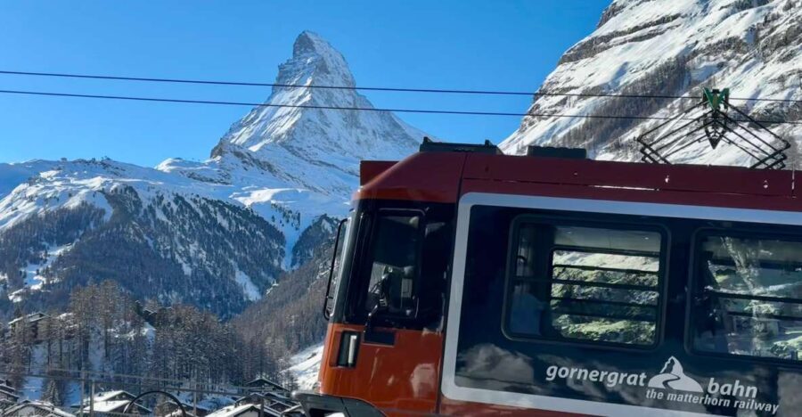 Bern Private Tour: Zermatt & Gornergrat Scenic Railway - The Experience in Detail: What Youll Actually Do