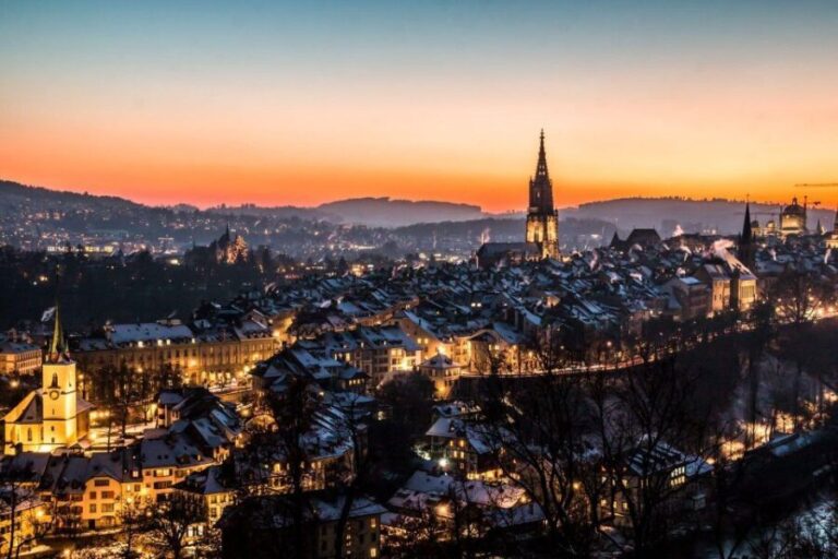 Bern Private Walking Tour - What Makes This Tour Stand Out