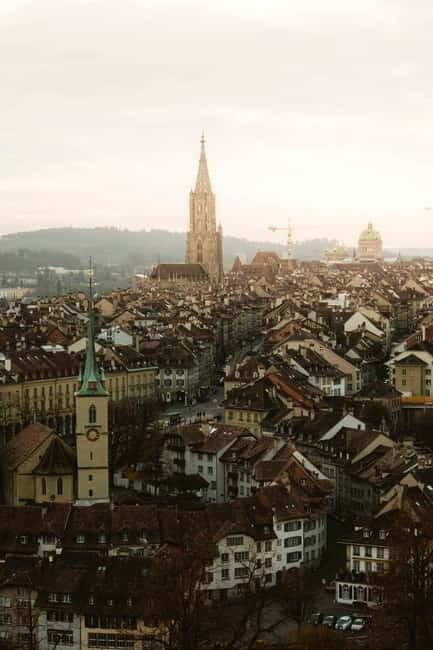 Bern: Private Walking Tour with a Local Guide - The Arcades and Local Life
