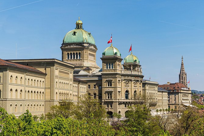 Bern Private Walking Tour with a Professional Guide - A Deeper Look Into Bern’s Private Walking Tour