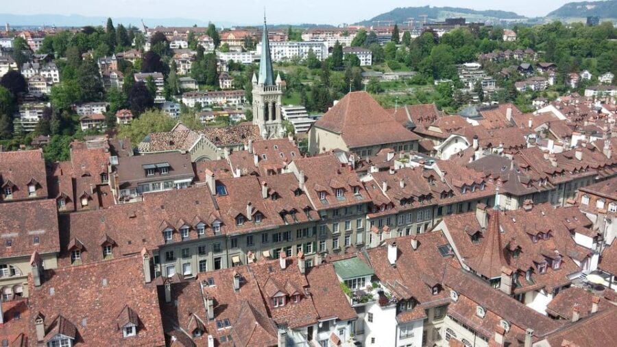 Bern: Private Walking Tour with a Tour Guide - An Honest Look at the Bern Private Walking Tour