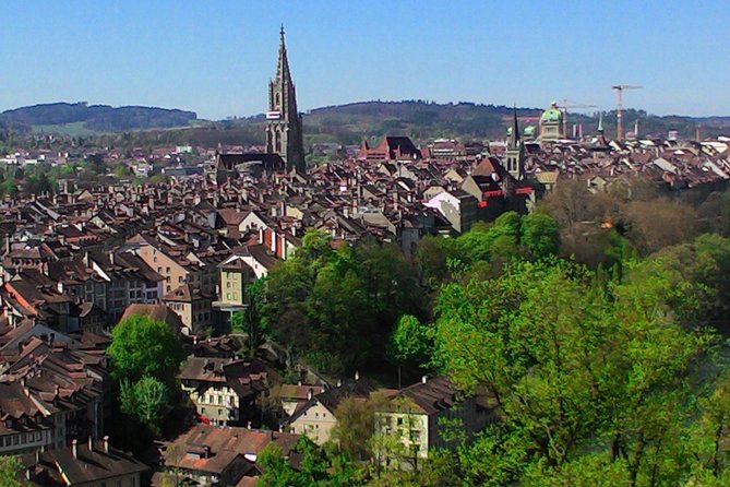 Berne, Chocolate, and Gruyere Cheese Private Day Trip from Interlaken - Key Points