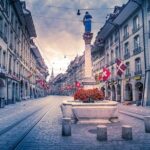Berne the Capital and Cheese paradise Emmental (Private Tour) - Transportation: Moving in Comfort and Style