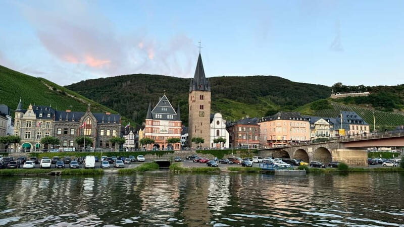 Bernkastel: 1-hour panoramic boat tour Lieser, Mülheim and back - The Itinerary and What to Expect at Each Stop