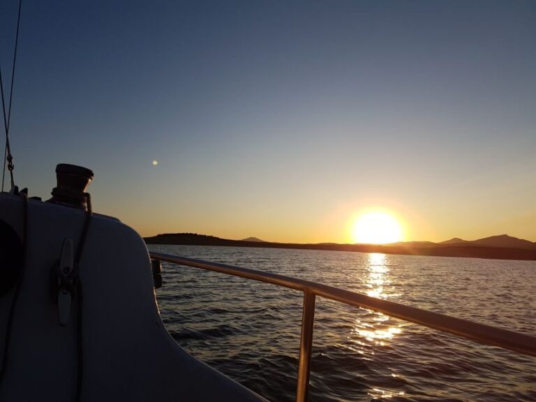 Berrocalejo: Sailing Class in Natural Park - Practical Details That Matter