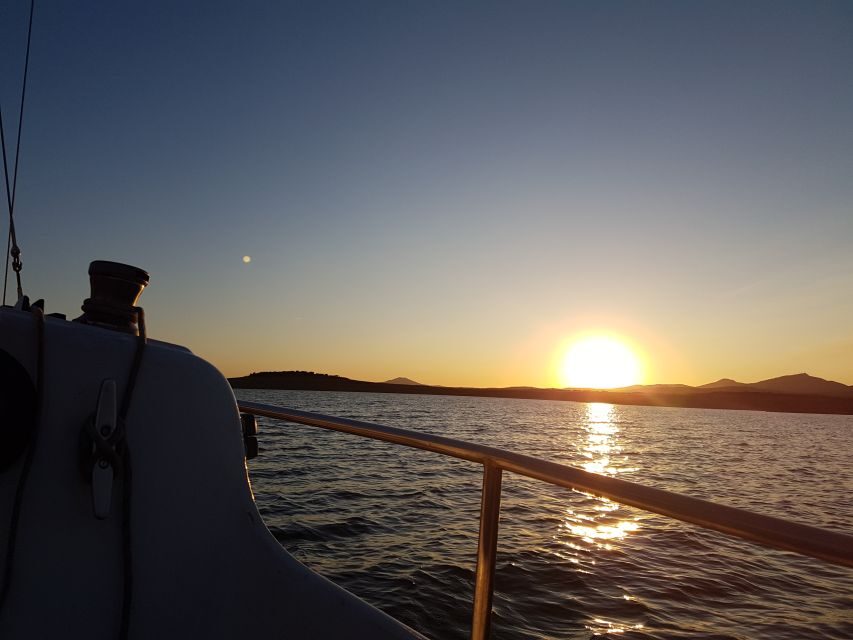 Berrocalejo: Sailing Class in Natural Park - Practical Details That Matter