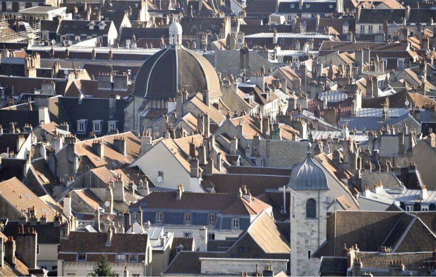 Besancon: Private Guided Walking Tour - Itinerary Breakdown: Your Walk Through Time