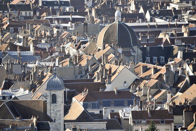 Besancon Private Walking Tour With A Professional Guide - What to Expect from the Tour