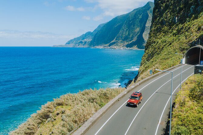 Bespoke adventure in Madeira with pick-up - Who Will Love This Tour?