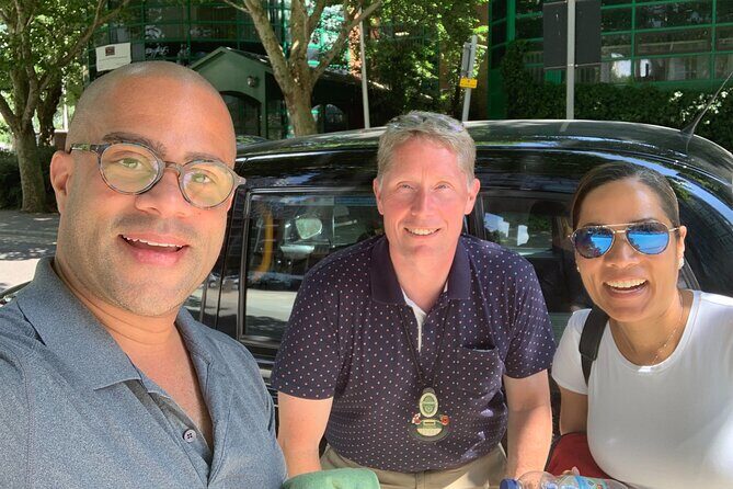 Bespoke Black Cab Heathrow Layover Private Tour - Why Travelers Love It