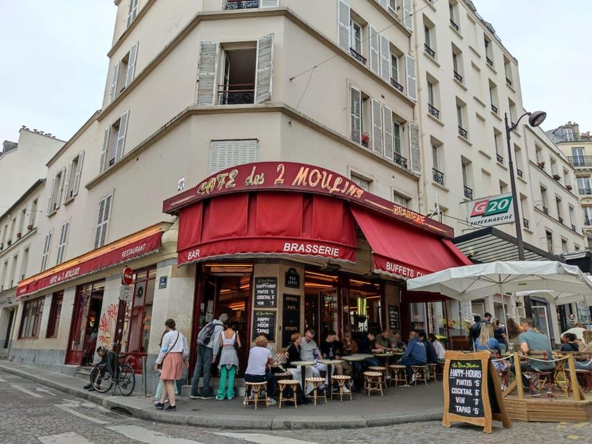Best Bits of Montmartre - Walking Tour - An In-Depth Look at the Itinerary