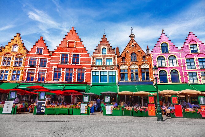 Best Bruges Shore Excursion including Deluxe Canal Cruise - Key Points