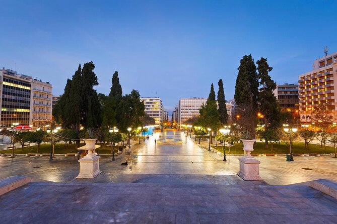 Best Food Tasting Tour of Athens, taste 18+ iconic Greek foods! - Key Points