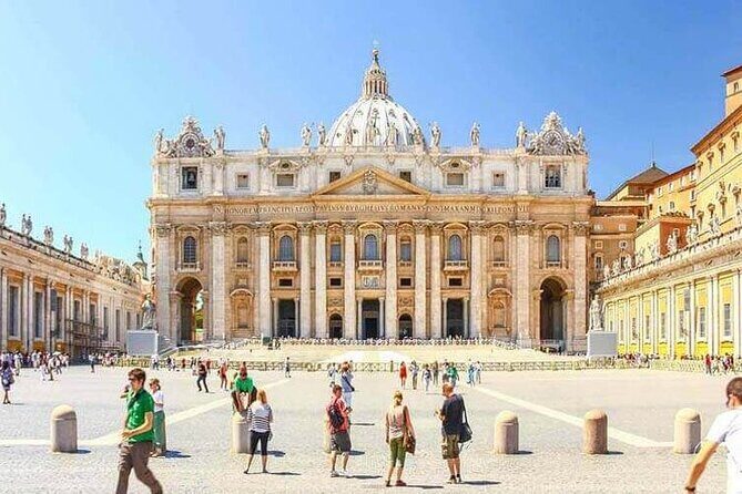 Best Guided Tour To Vatican Museums And Sistine Chapel - Frequently Asked Questions