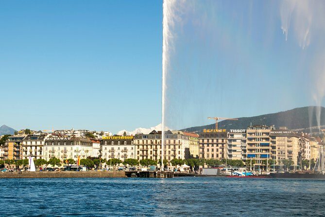 Best Intro Tour of Geneva with a Local - Practical Details for Travelers