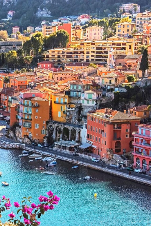 Best landscapes of the French Riviera, Monaco & Monte-Carlo - Transportation and Timing