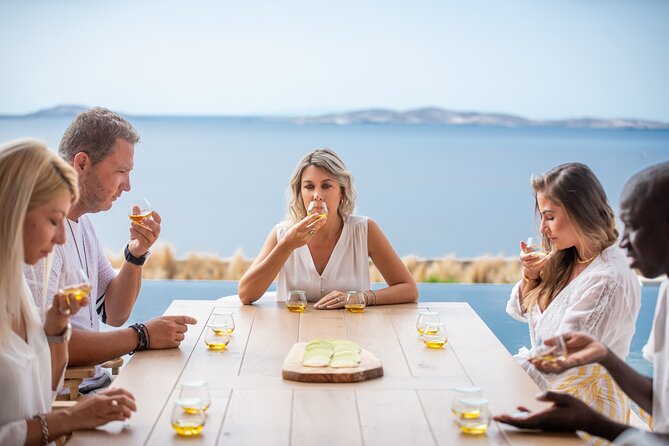 Best Mykonos Olive Oil Tasting - Learn from a world-famous Expert - What the Tour Includes
