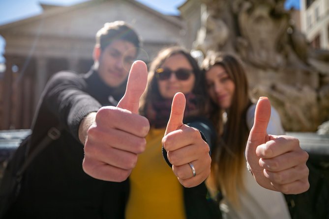 Best of Ancient Rome including Coliseum, Roman Forums ,Trevi Fountain & Pantheon - The Itinerary: Breaking Down the Highlights