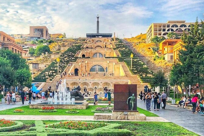 Best of Armenia - private 2 or 3 days tour to Yerevan and more - Exploring Armenia with Ease and Authenticity