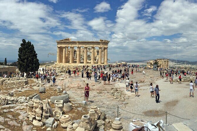 Best of Athens and Cape Sounio Private Tour from Athens - What Travelers Say