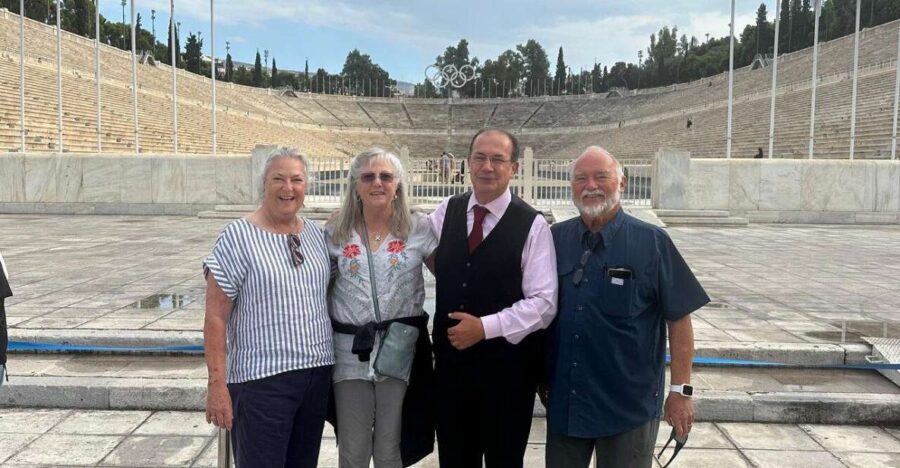 Best of Athens Half Day Private Tour - The Itinerary and Highlights