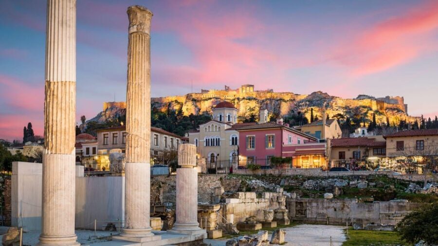 Best of Athens: Private Walking Tour with a Local - Authenticity & Personal Touch