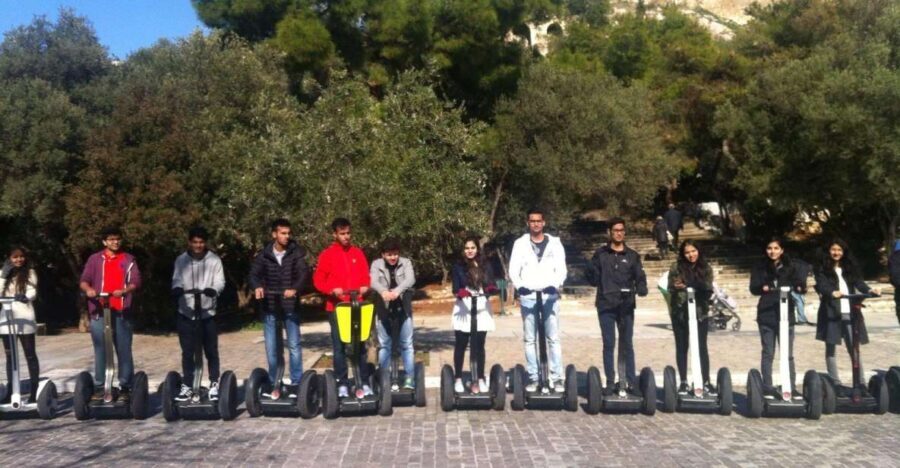 Best of Athens Small-Group Segway Tour - An In-Depth Look at the Tour Experience