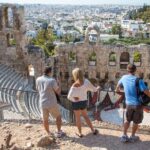 Best of Athens & Sunset at the Temple of Poseidon Day Tour - Detailed Breakdown of the Itinerary