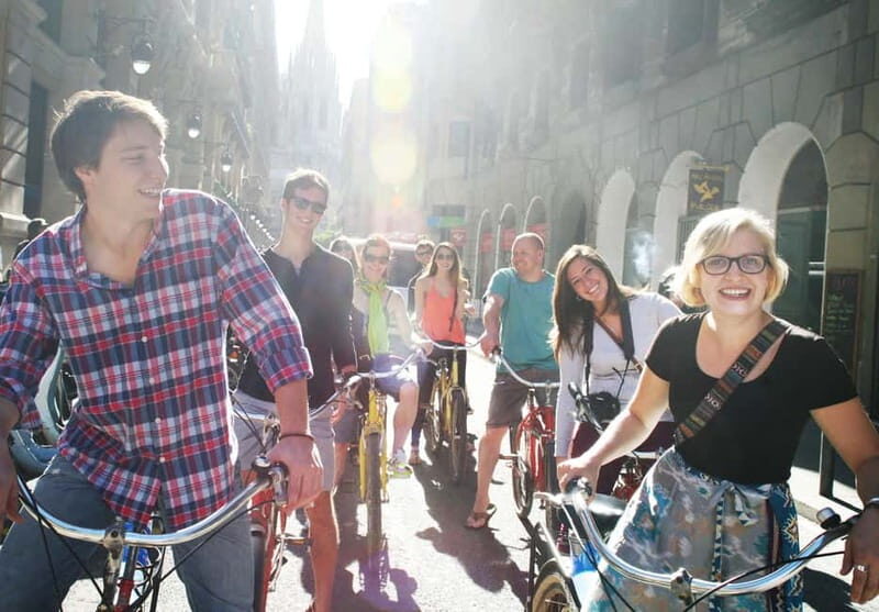 Best of Barcelona Electric Bike Tour - Authentic Experiences and Authenticity