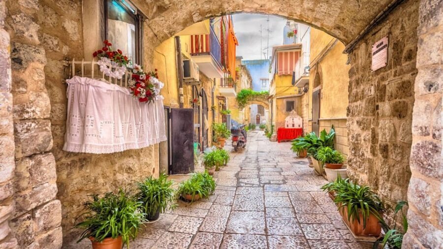 Best of Bari: Private Walking Tour with a Local - A Well-Structured Itinerary, Tailored to You