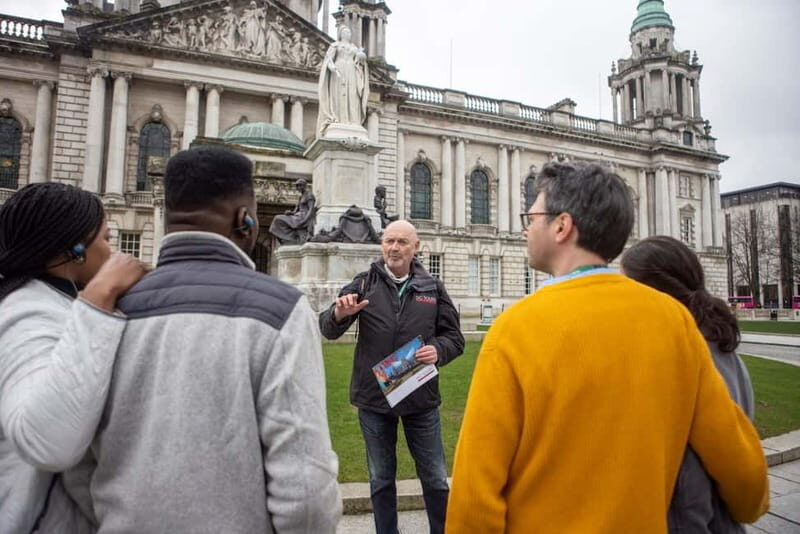 Best of Belfast Walking Tour - Who Should Consider This Tour?