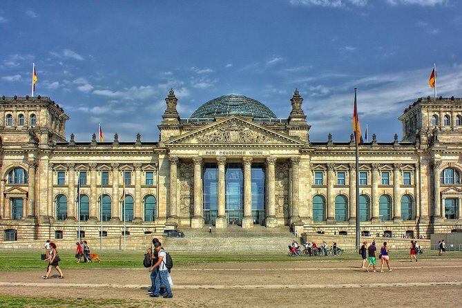 Best of Berlin with a licensed Guide - Getting to Know the Tour: An In-Depth Look