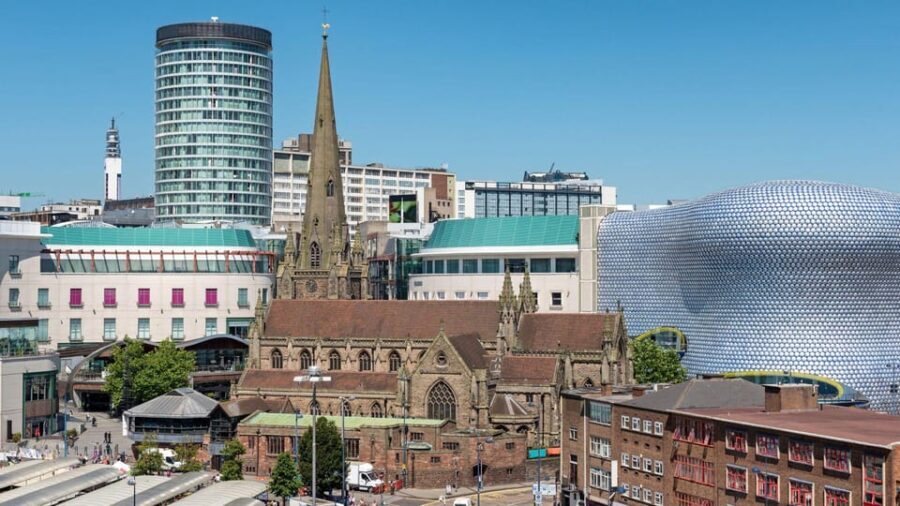 Best of Birmingham: Private Walking Tour with a Local - Practical Details