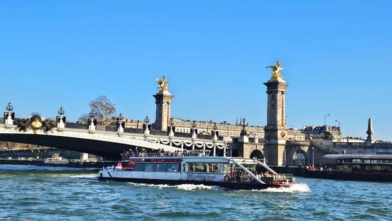 Best of Both Worlds Cruise: From Canal St. Martin to Seine - Is It Worth the Price?