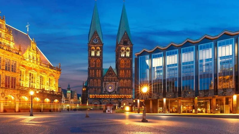 Best of Bremen: Private Walking Tour with a Local - What to Consider Before Booking