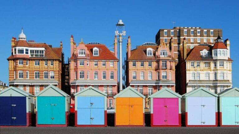 Best of Brighton: Private Walking Tour with a Local - Whats Included and What’s Not