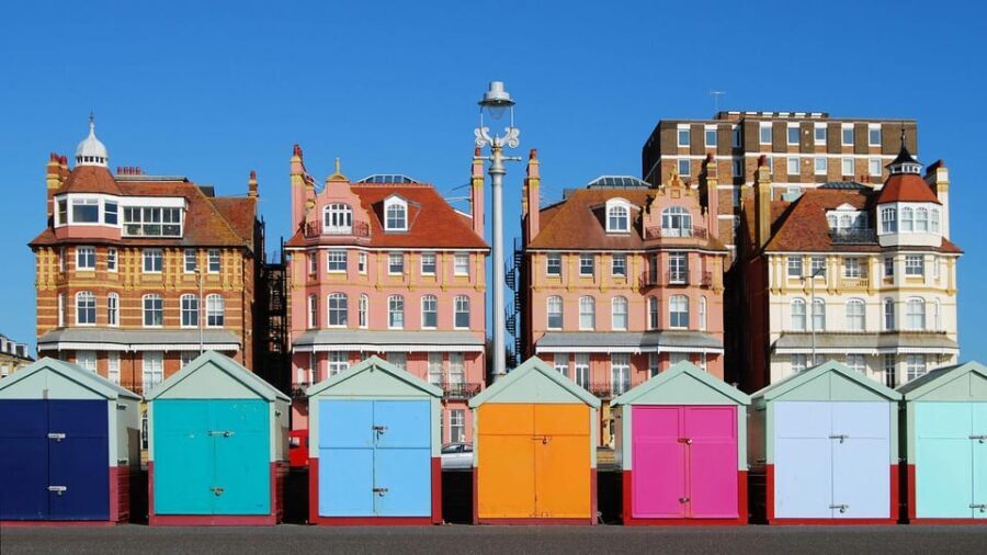 Best of Brighton: Private Walking Tour with a Local - Whats Included and What’s Not