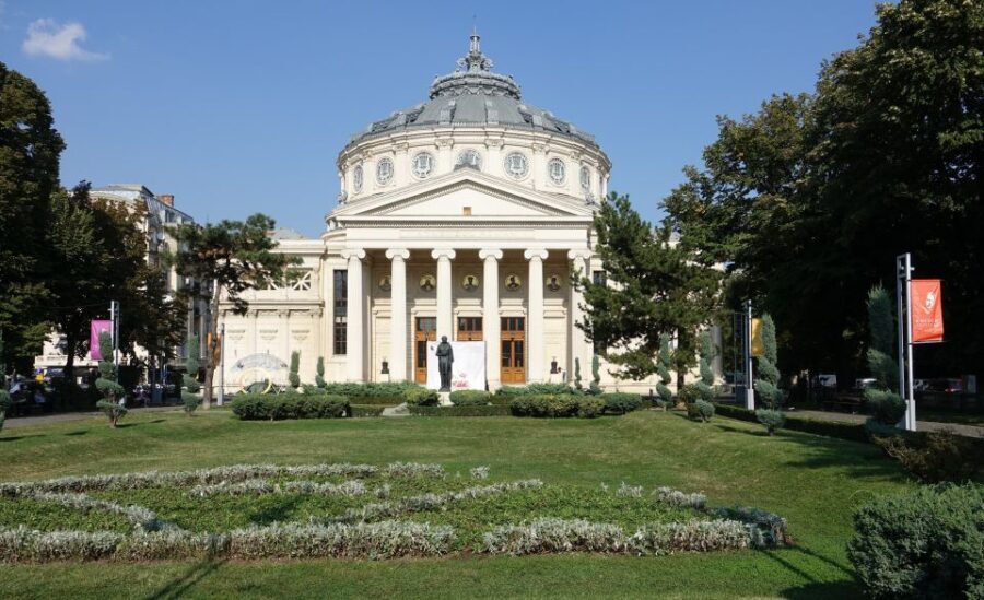 Best of Bucharest: Private Walking Tour - The Itinerary in Detail
