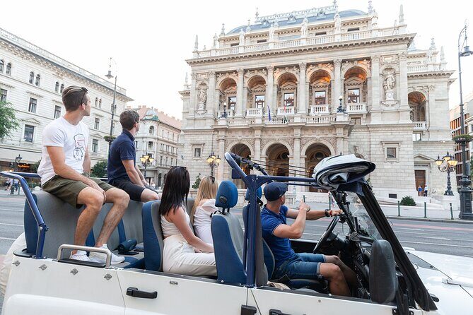 Best of Budapest Tour - The Sum Up: A Well-Rounded, Personalized Budapest Experience