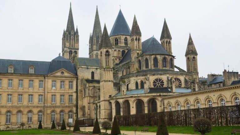 Best of Caen: Private Walking Tour with a Local - What It Means for You