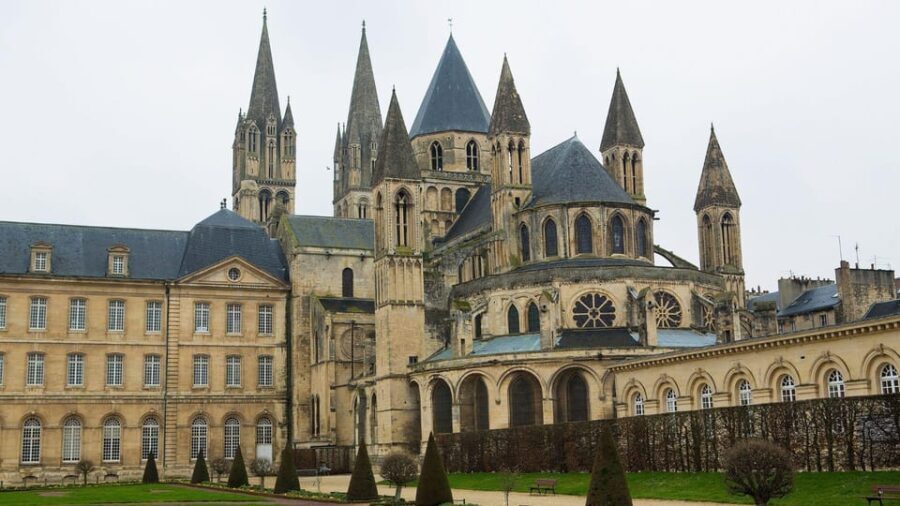 Best of Caen: Private Walking Tour with a Local - What It Means for You