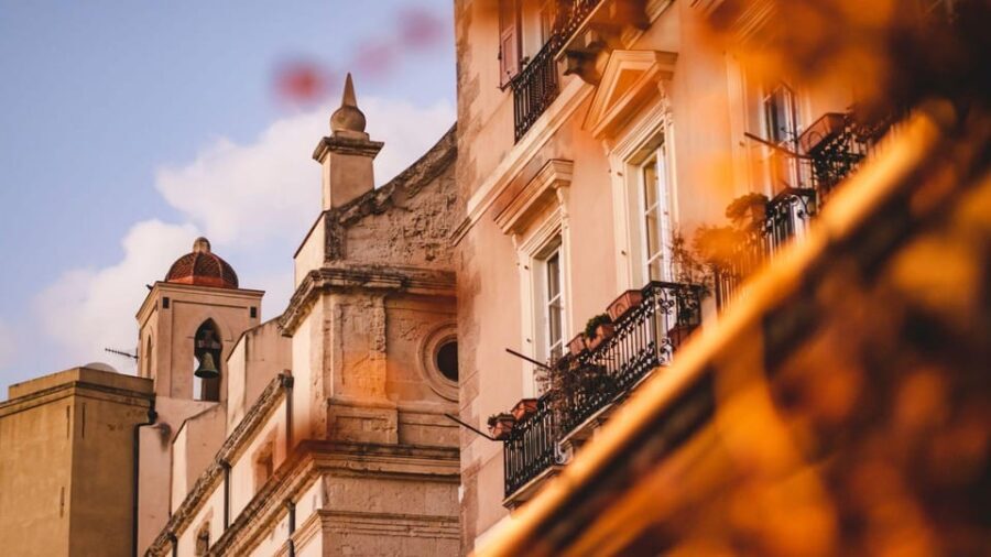 Best of Cagliari: Private Walking Tour with a Local - Practical Details & Traveler Tips