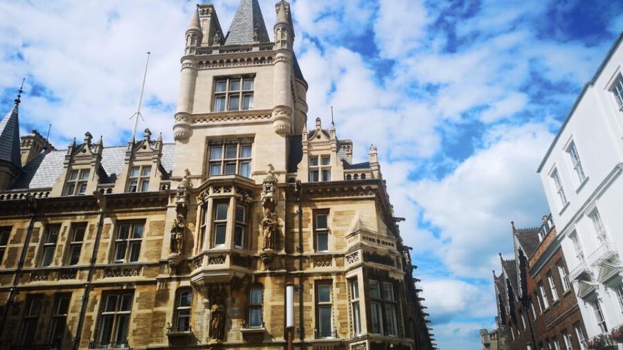 Best of Cambridge: Private Walking Tour with a Local - Insider Tips and Local Secrets