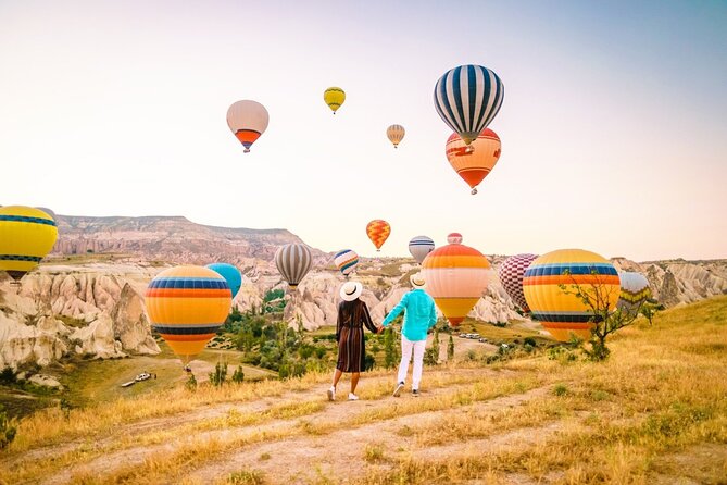 Best of Cappadocia: 1, 2 or 3-Day Private Guided Cappadocia Tour - Introduction