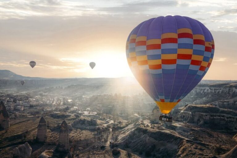 Best of Cappadocia private tour - The Balance of Price and Experience