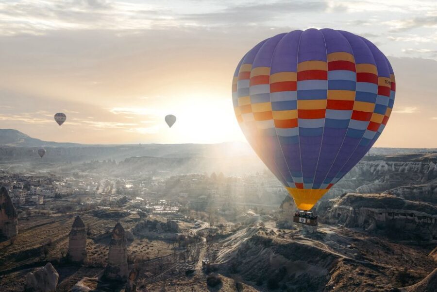 Best of Cappadocia private tour - The Balance of Price and Experience