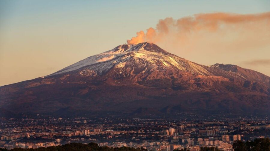 Best of Catania: Private Walking Tour with a Local - The Itinerary: What to Expect